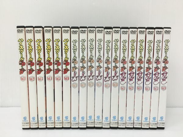 【やや傷や汚れあり】k11 090 009【中古】ハイスクールd×d 1～6巻ハイスクールd×d New 1～6巻ハイスクールd×d Born 1～6巻 Dvd 全18巻セット※レンタル 