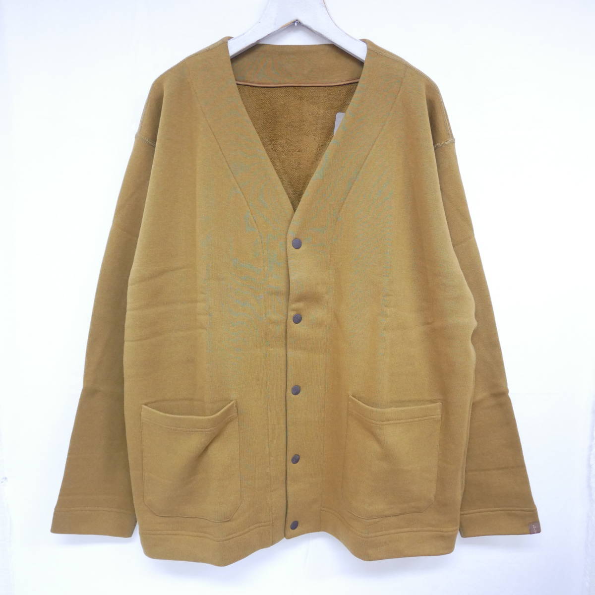 【目立った傷や汚れなし】LOOPWHEELER×BEAMS PLUS別注 ★ ループウィラー ★ Extra Light Plus Sweat ...