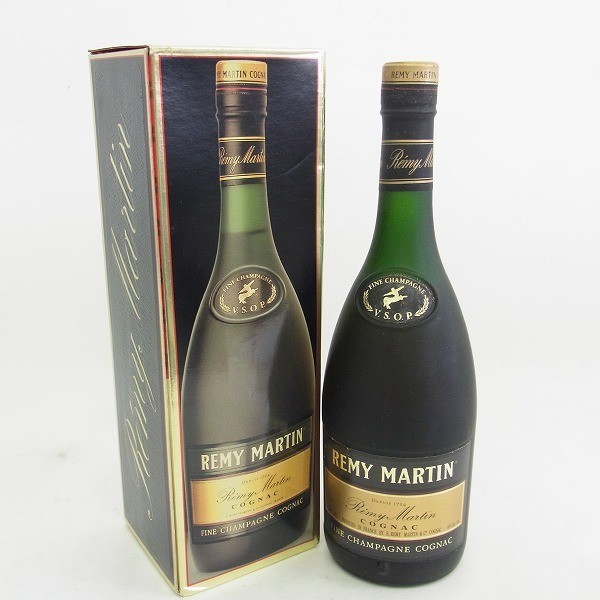 【傷や汚れあり】C073-S25-1896 REMY MARTIN レミーマルタン VSOP コニャック 700ml 40％ 未開栓 現状品②の落札情報詳細 - ヤフオク落札価格検索 オークフリー