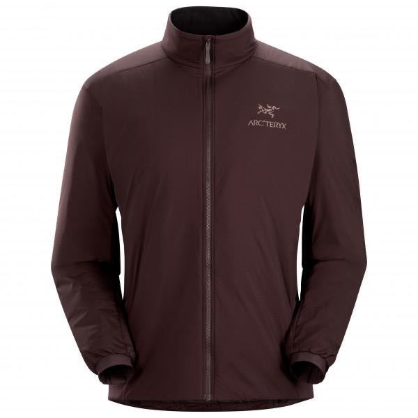 【未使用】【未開封送料込】ARCTERYX アークテリクス Atom LT Hoody アトム LT ジャケット Bitters ブラウン 茶 ...