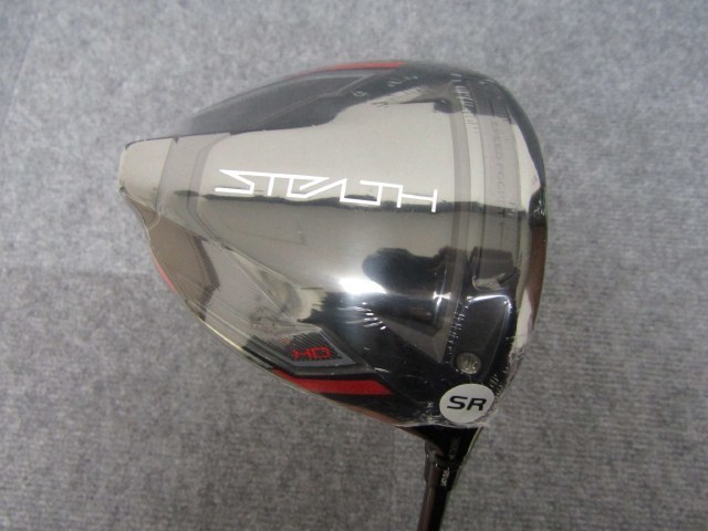 【未使用】1円～♪新品[1745] STEALTH HD/TENSEI RED TM50(JP)/10.5度/SR/ステルスHD/テーラーメイド/日本仕様の落札情報詳細 - ヤフオク落札価格 ...