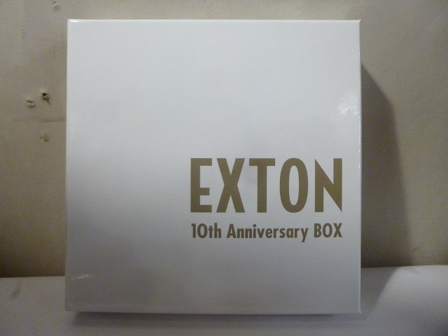 【目立った傷や汚れなし】〓131）EXTON/エクストン10周年記念BOX CD 11枚 チャイコフウキー、ベートーヴェン、プラームス ...