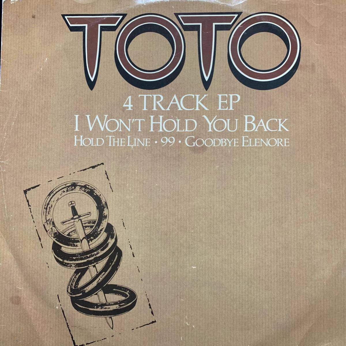 【目立った傷や汚れなし】即決・送料無料(2点で ) トト TOTO Turn back Gift With A Golden Gun ...
