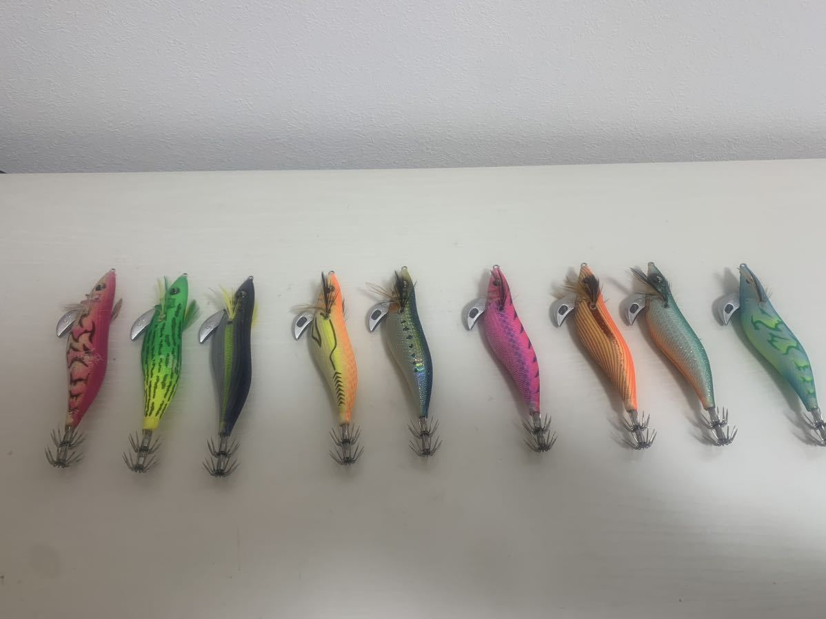 【やや傷や汚れあり】エメラルダスステイ.ステイRV.ステイタイプS.ステイタイプSRV3.5号9個セット美品送料無料の落札情報詳細 ...