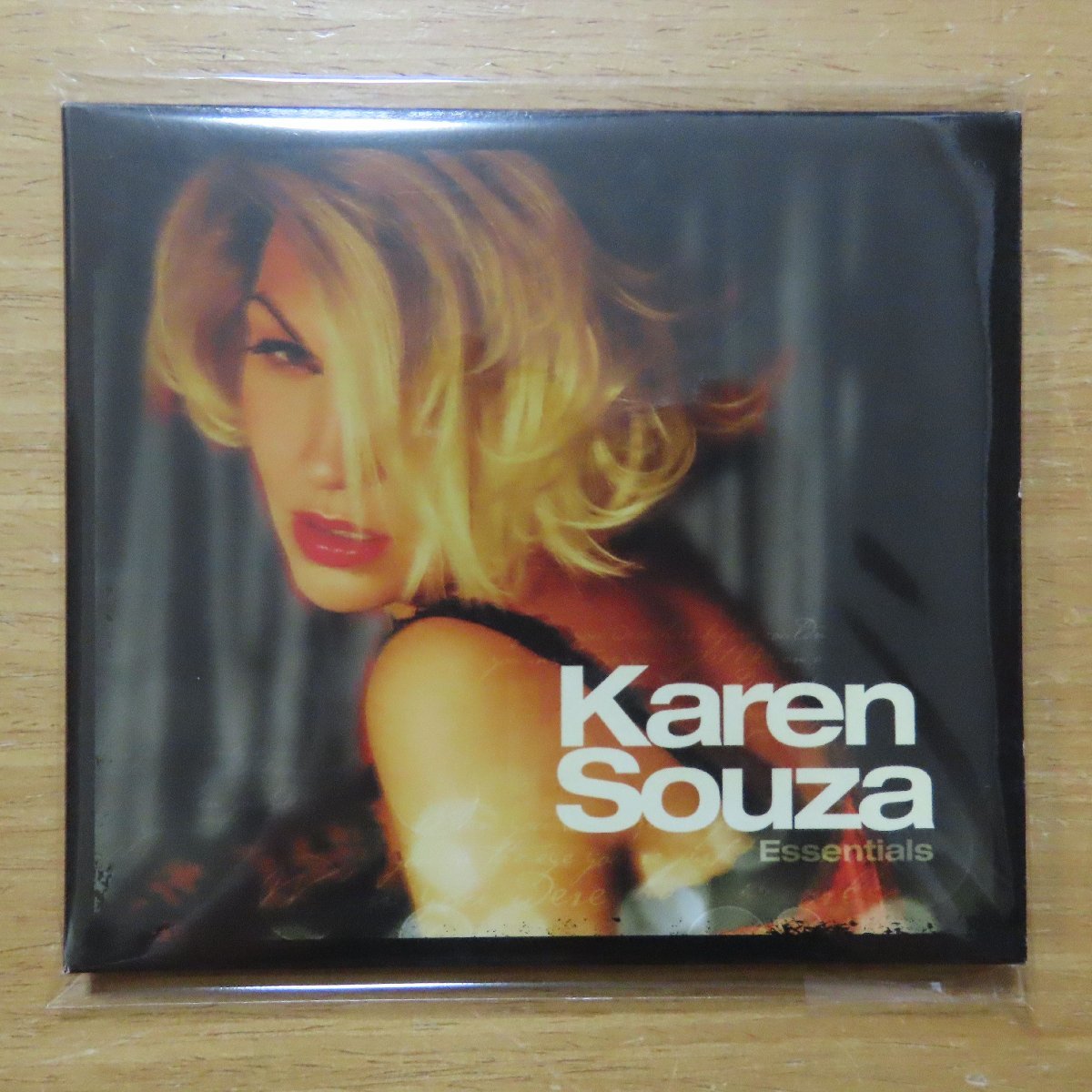 【やや傷や汚れあり】41044020;【CD】カレン・ソウサ / エッセンシャルズ VICJ-61696の落札情報詳細 - ヤフオク落札価格 ...