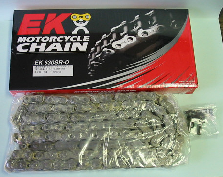 【未使用】カット済み カワサキ Z-1(Z900)A4 1976(S51年) 純正サイズ EKチェーン 630SRO 92L カシメジョイント付の落札情報詳細 - Yahoo!オークション落札 ...