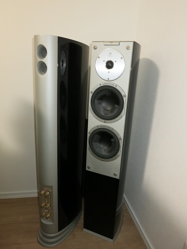 【中古】LOWTHER,AUDIOVECTOR,オーディオベクター,中古,2本1組,動作確認済,＋資料の落札情報詳細 - ヤフオク落札価格検索 ...