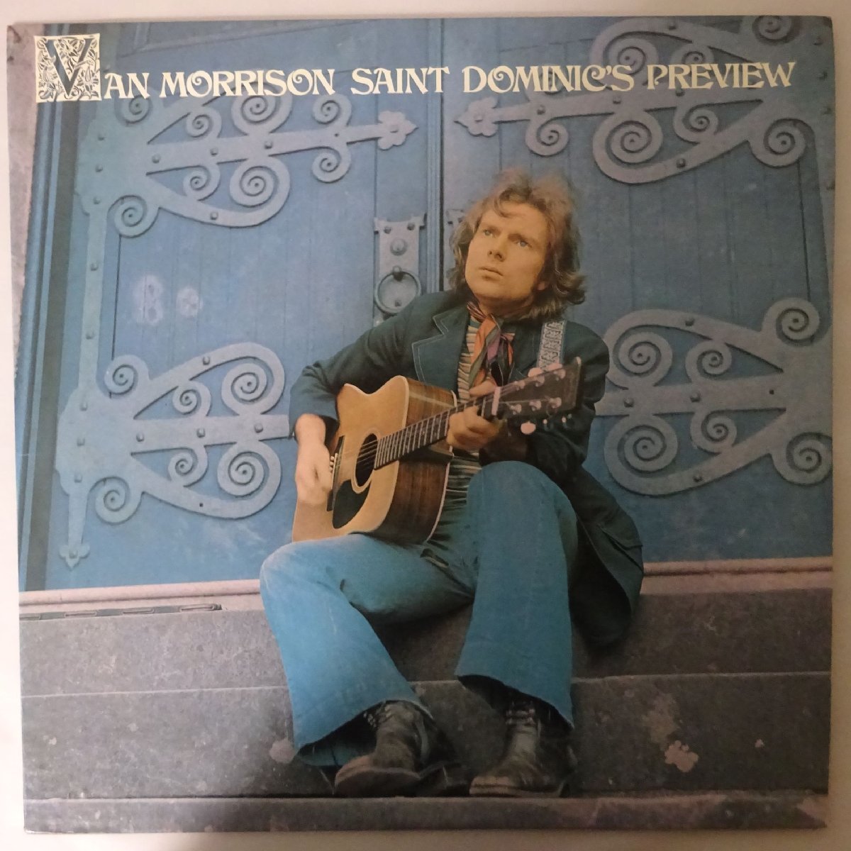 【やや傷や汚れあり】18031876;【USオリジナル/マト1B1A】Van Morrison / Saint Dominic's Previewの落札情報詳細 - ヤフオク落札価格検索 オークフリー