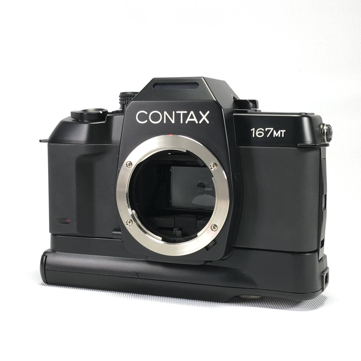 【中古】作動良品：CONTAX 167MT Battery Holder P-5／コンタックス167MT バッテリーホルダー P-5＝現状にて ...
