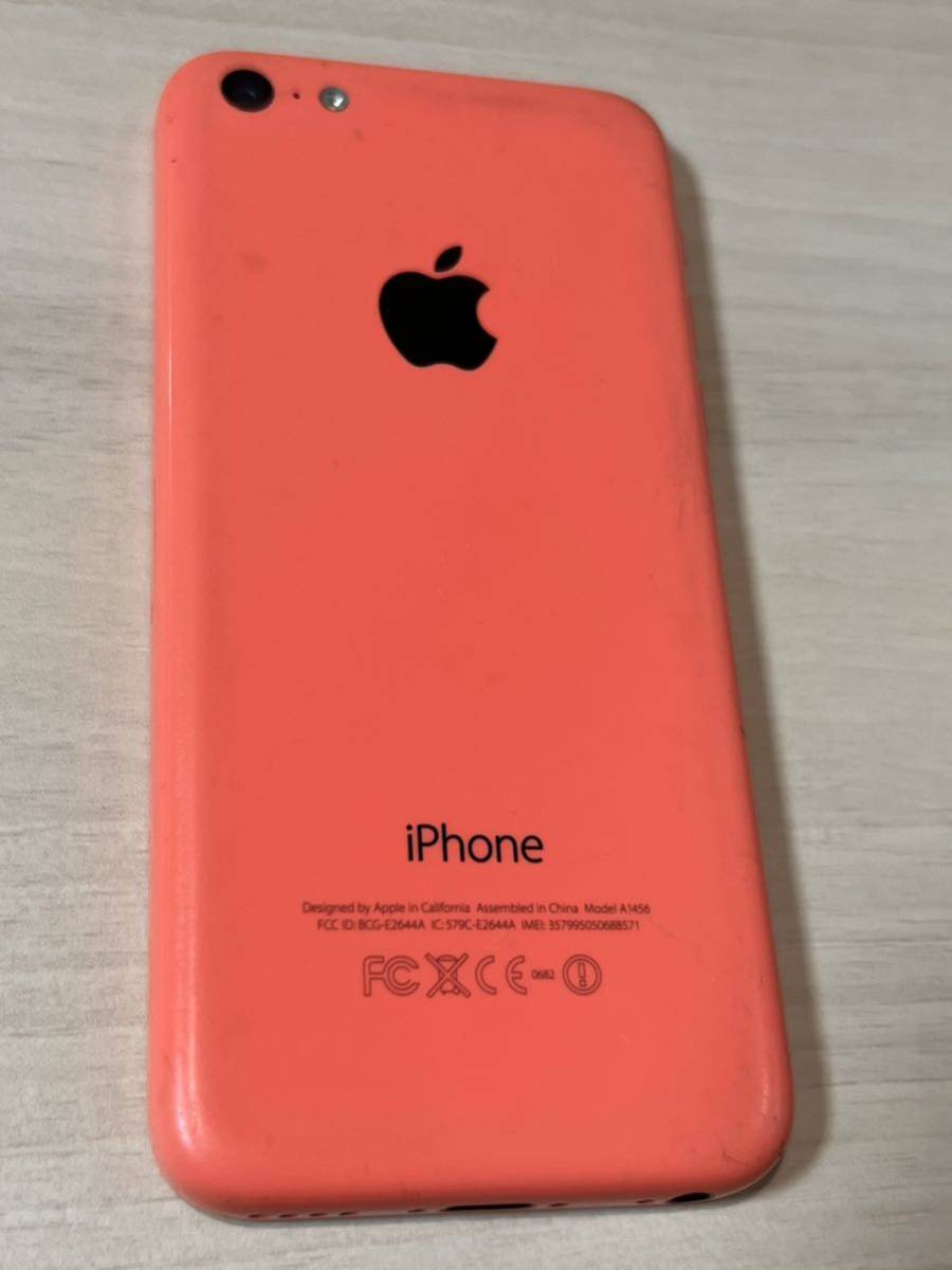 【やや傷や汚れあり】iPhone5C 16GB 5台セット【matome180】の落札情報詳細 - ヤフオク落札価格検索 オークフリー