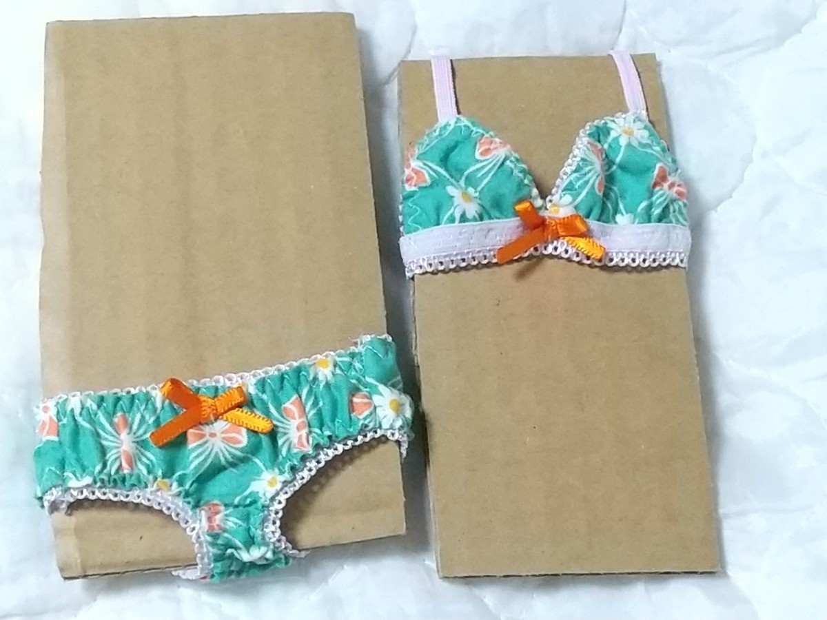 【目立った傷や汚れなし】②ディーラー様製MDD L胸 MSD SDM ユノア下着セット緑系の落札情報詳細 - ヤフオク落札価格検索 オークフリー