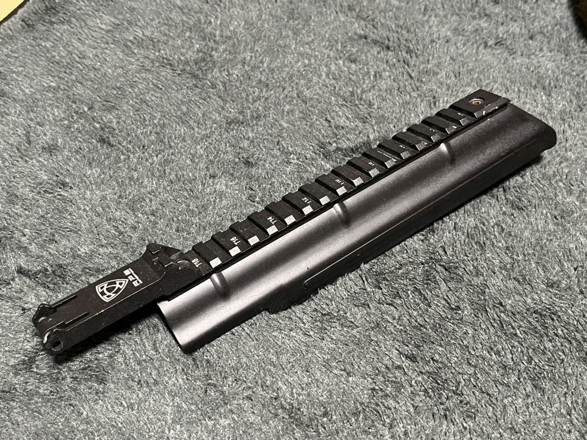 【未使用に近い】5KU Zenit B-33タイプ AKレールダストカバー LCT/GHK用 美品 Zenitco B-31LV B-10L ...