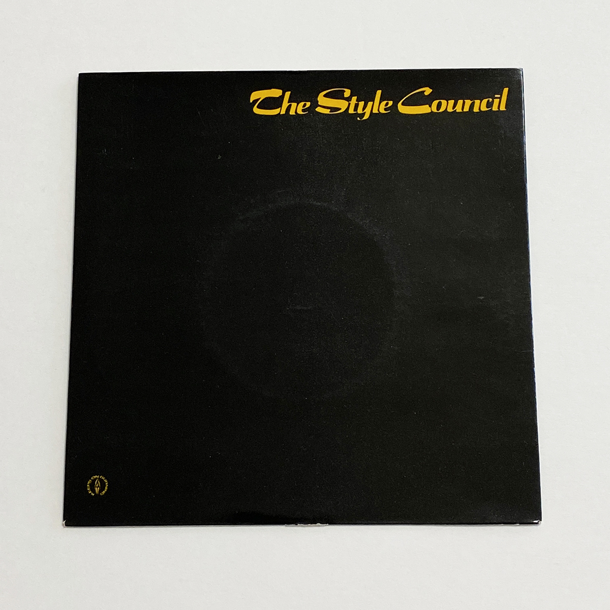 【やや傷や汚れあり】7インチ The Style Council [Speak Like A Child / Party Chambers ...