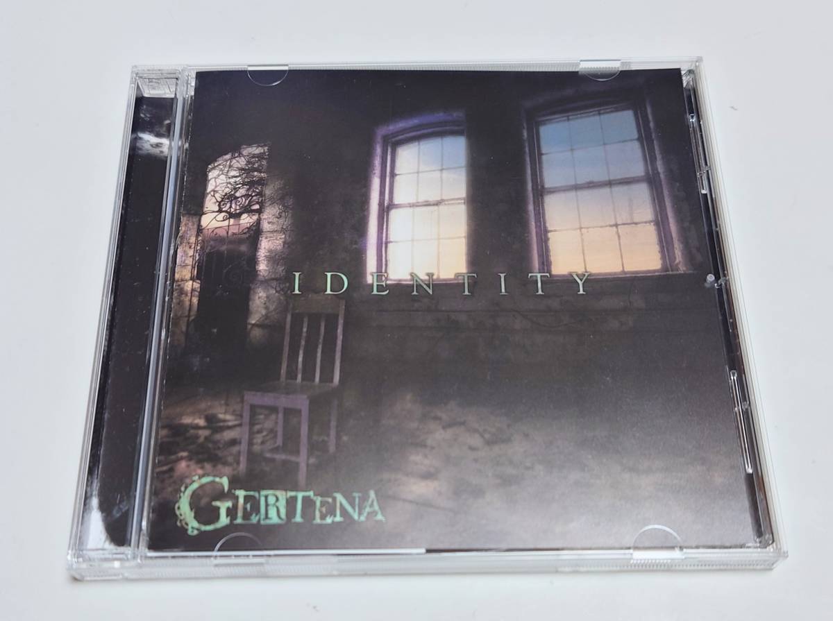 【目立った傷や汚れなし】GERTENA「IDENTITY」 シングルCD 中古商品 美品 送料無料 V系 Agato ex-シュヴァルツカイン関連商品の落札情報詳細 - ヤフオク落札価格検索 ...
