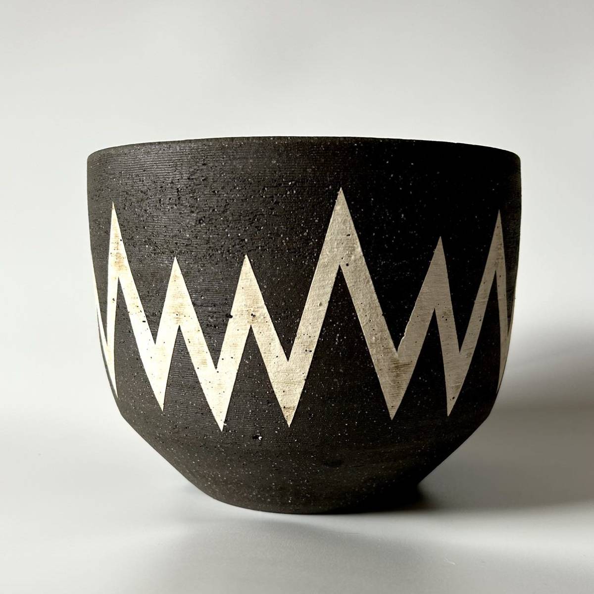 【目立った傷や汚れなし】Invisible ink Classic Pot ver.Madagascar／植木鉢 鉢 invisibleink ...