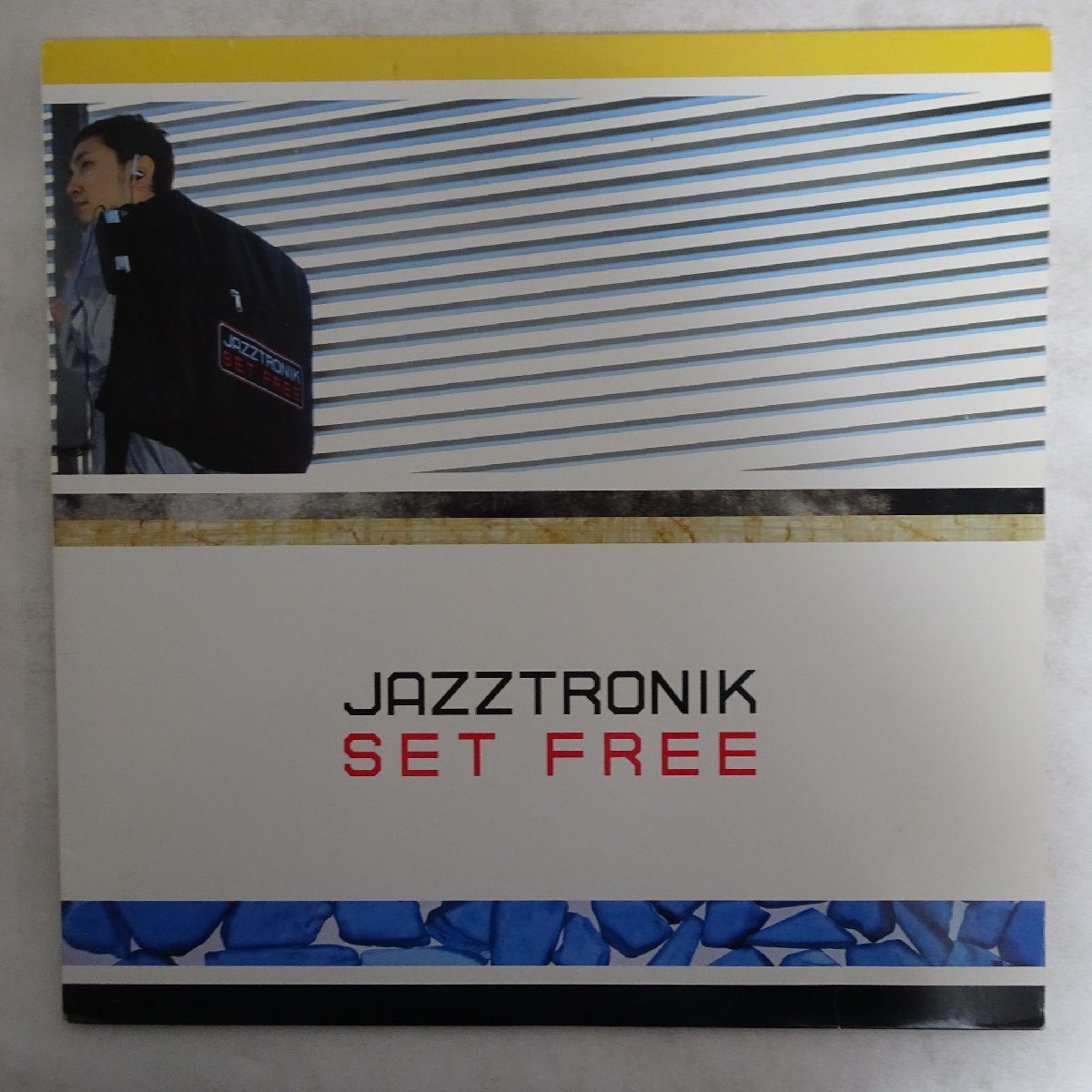 【やや傷や汚れあり】10003259;【2LP】Jazztronik / Set Freeの落札情報詳細 - ヤフオク落札価格検索 オークフリー