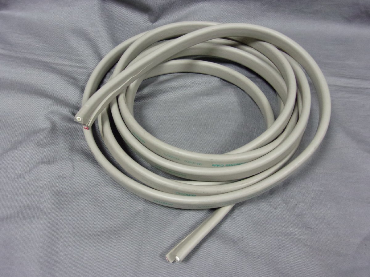 ACROTEC 電源ケーブル 6N-P4010 2.0m 送料無料！！ アクロテック acケーブル ac cable acrolinkの落札 ...