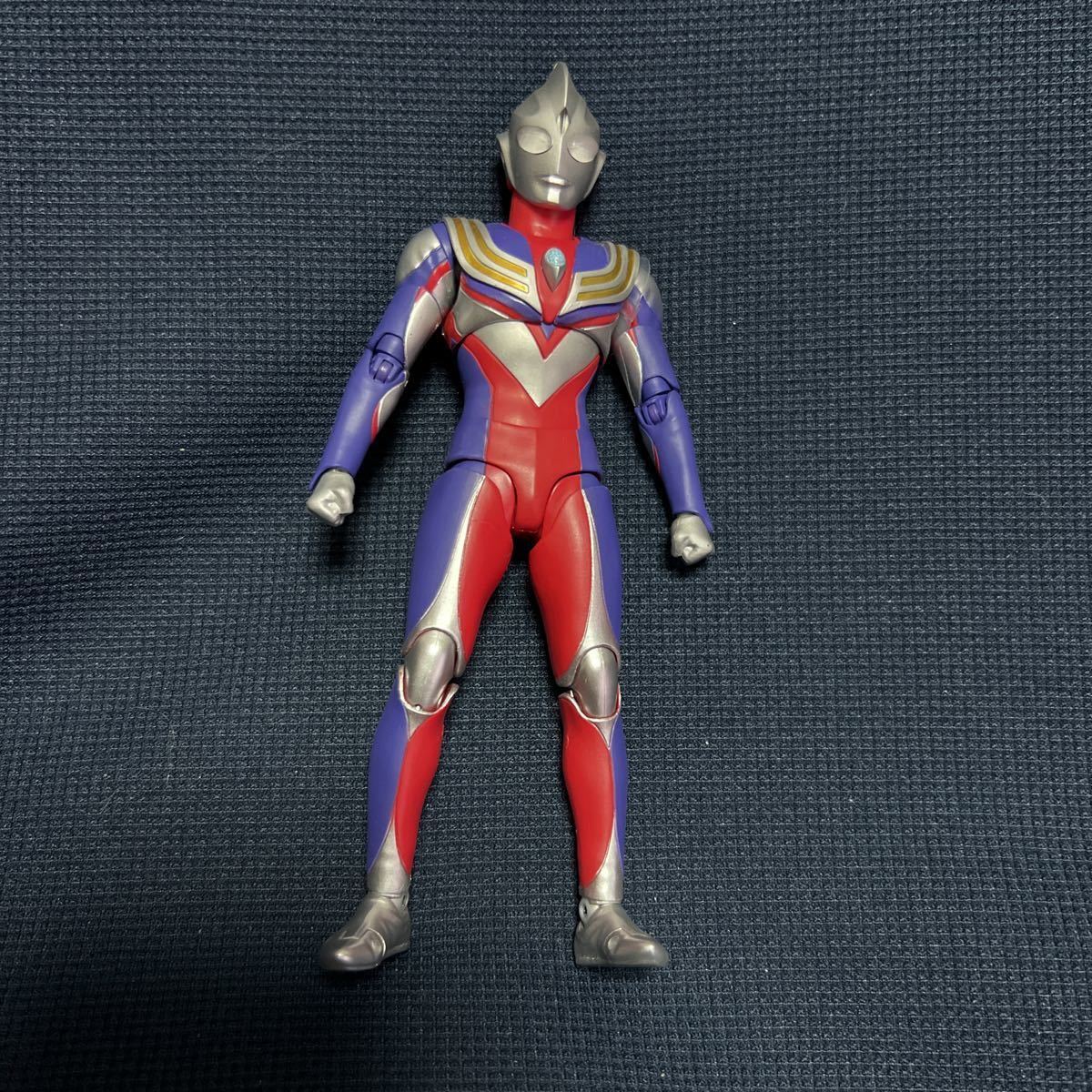 【傷や汚れあり】S.H.フィギュアーツ ウルトラマンティガ マルチタイプ(真骨彫製法) フィギュア A6586の落札情報詳細 - ヤフオク落札 ...