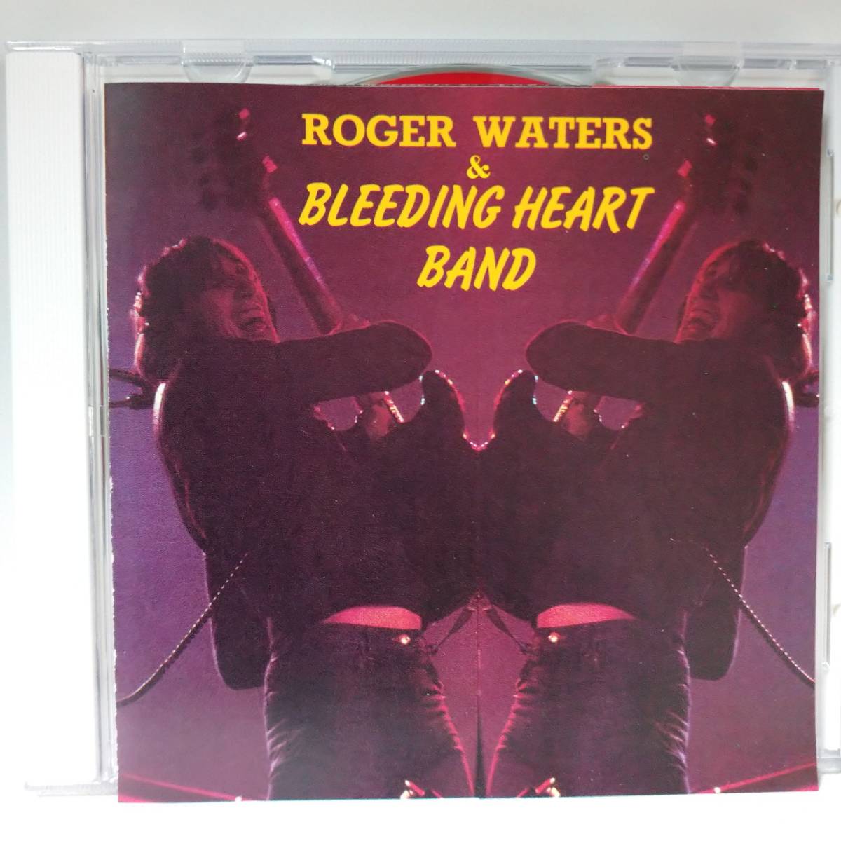 【未使用に近い】【CD 送料無料】ロジャー・ウォーターズ / ROGER WATERS & BLEEDING HEART BAND 1987 ...