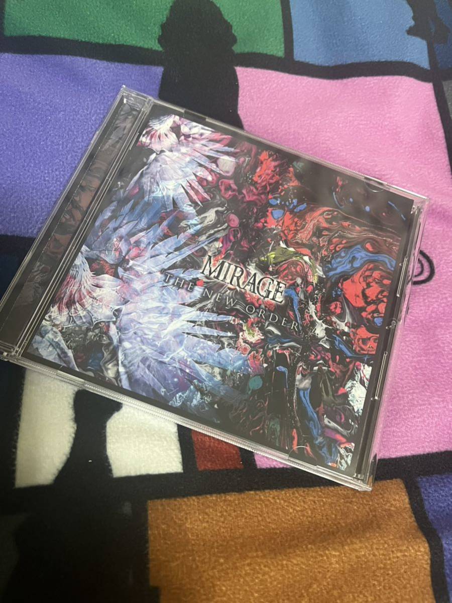 【未使用に近い】MIRAGE CD kisakiの落札情報詳細 - ヤフオク落札価格検索 オークフリー