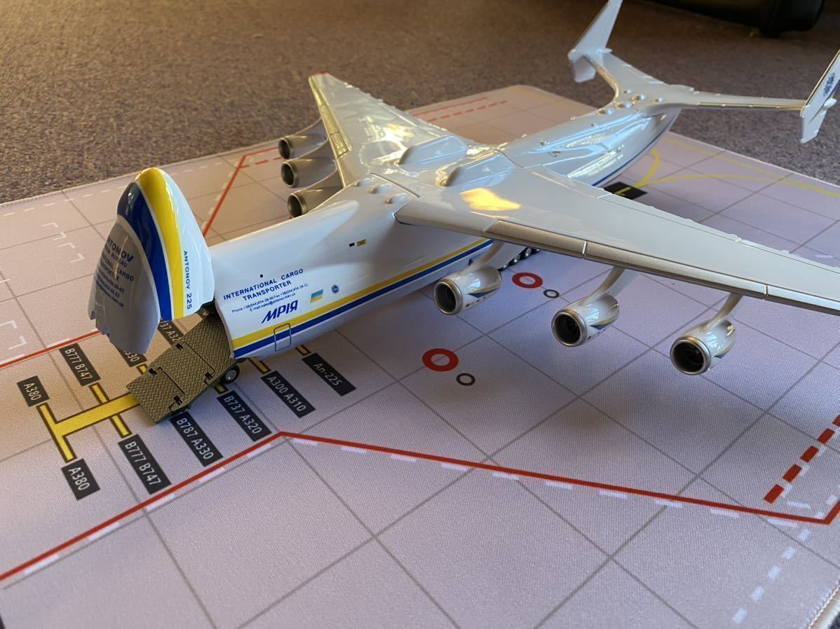 【未使用】新品 未開封 AH models 1/200 アントノフ AN-225 ムリーヤ 日本未発売品 ( ANTONOV AN-225 ...
