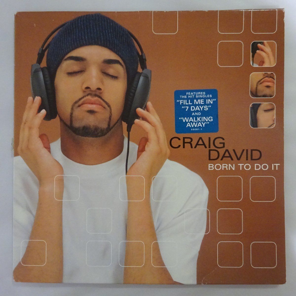 【やや傷や汚れあり】10004346;【US盤/2LP】Craig David / Born To Do Itの落札情報詳細 - ヤフオク落札 ...