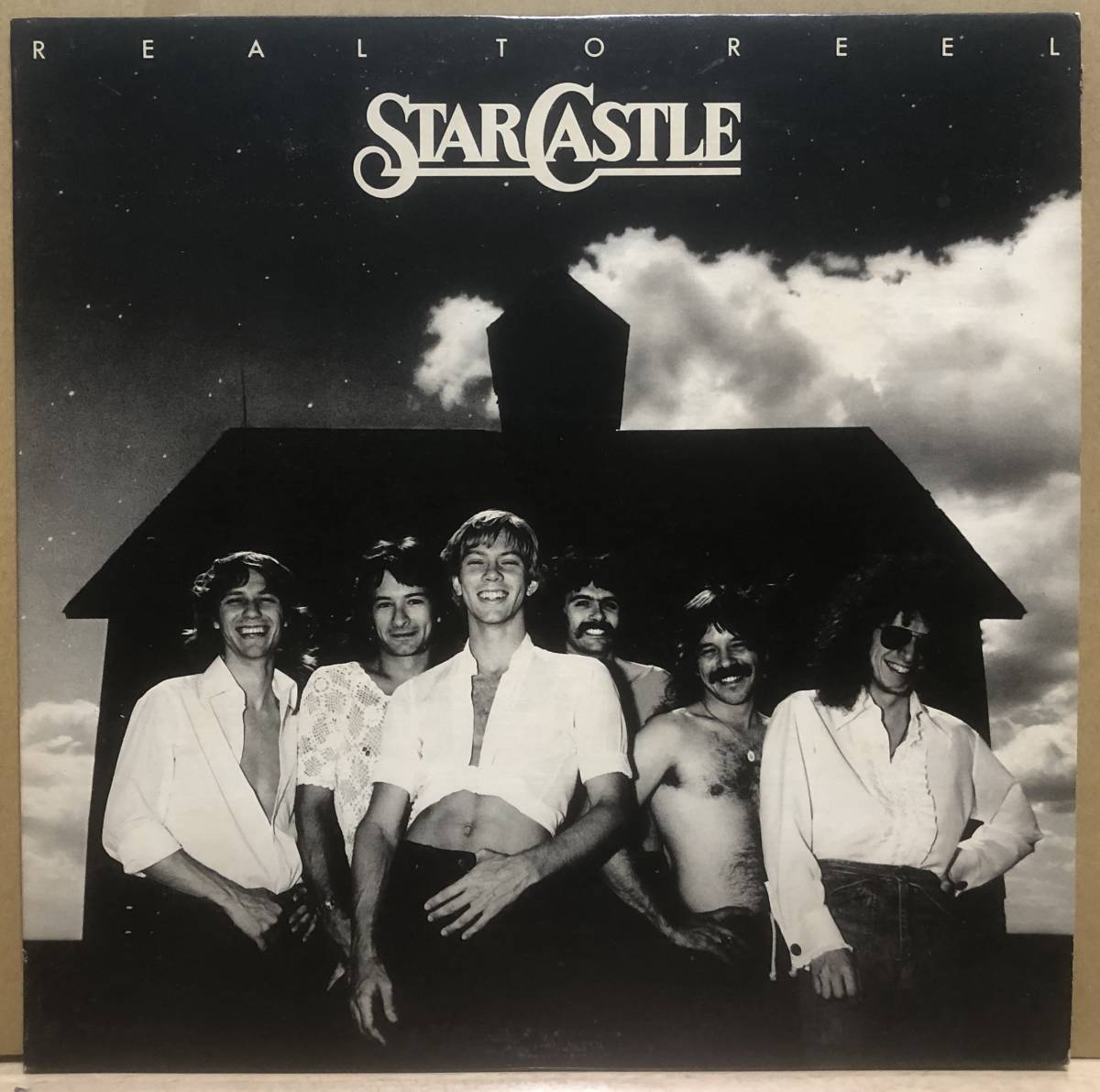 【やや傷や汚れあり （詳細）】LP / STARCASTLE / FOUNTAINS OF LIGHT [3634RI]の落札情報詳細 ...