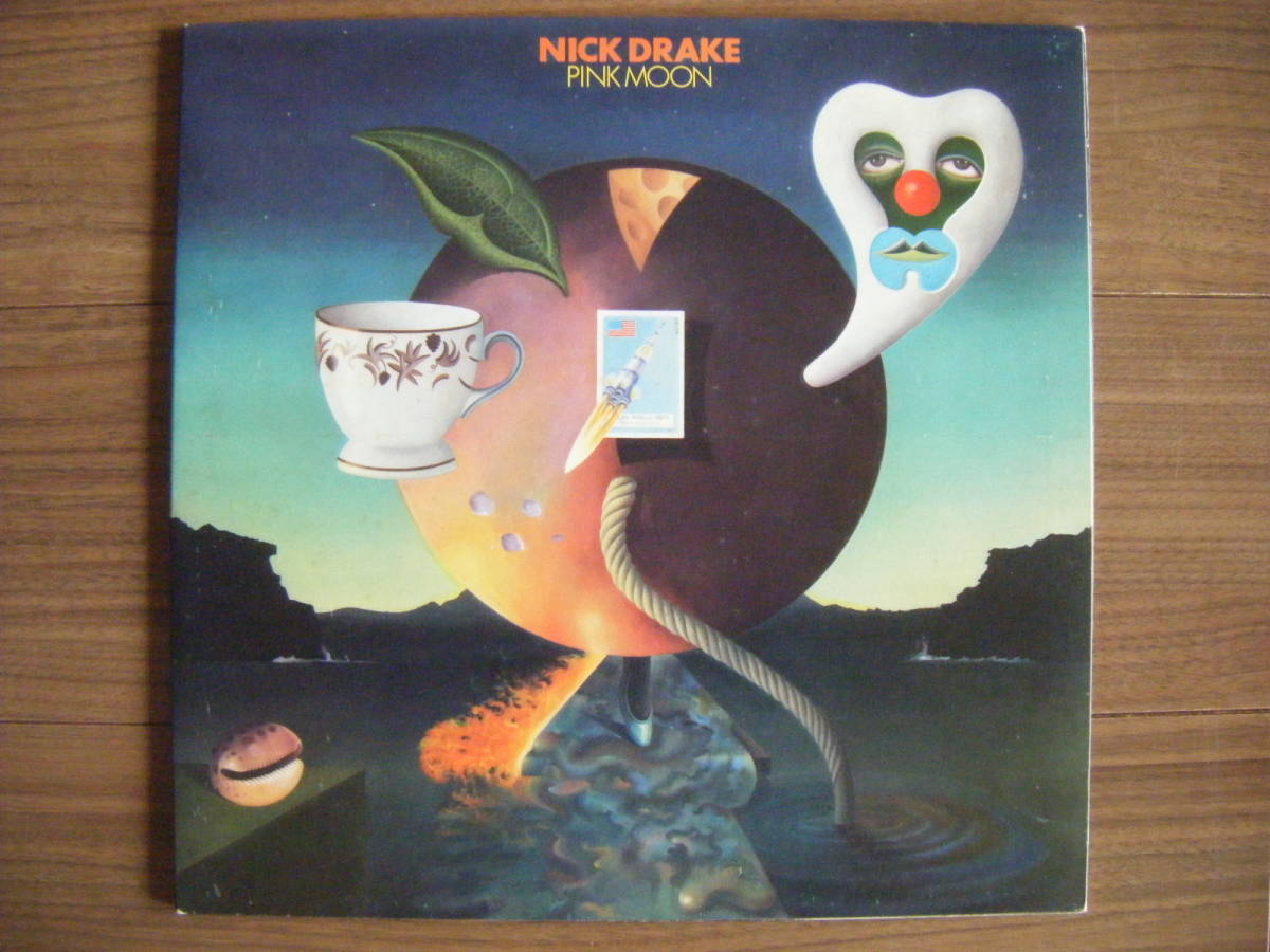 【未使用】1969/1st★ニック・ドレイクNick Drake/Five Leaves Leftの落札情報詳細 - ヤフオク落札価格検索 ...