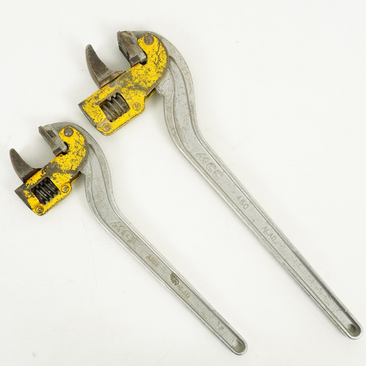 【傷や汚れあり】MCC コーナーレンチ 350 ALAD CAP 1/2ー11/2 の落札情報詳細 - ヤフオク落札価格検索 オークフリー