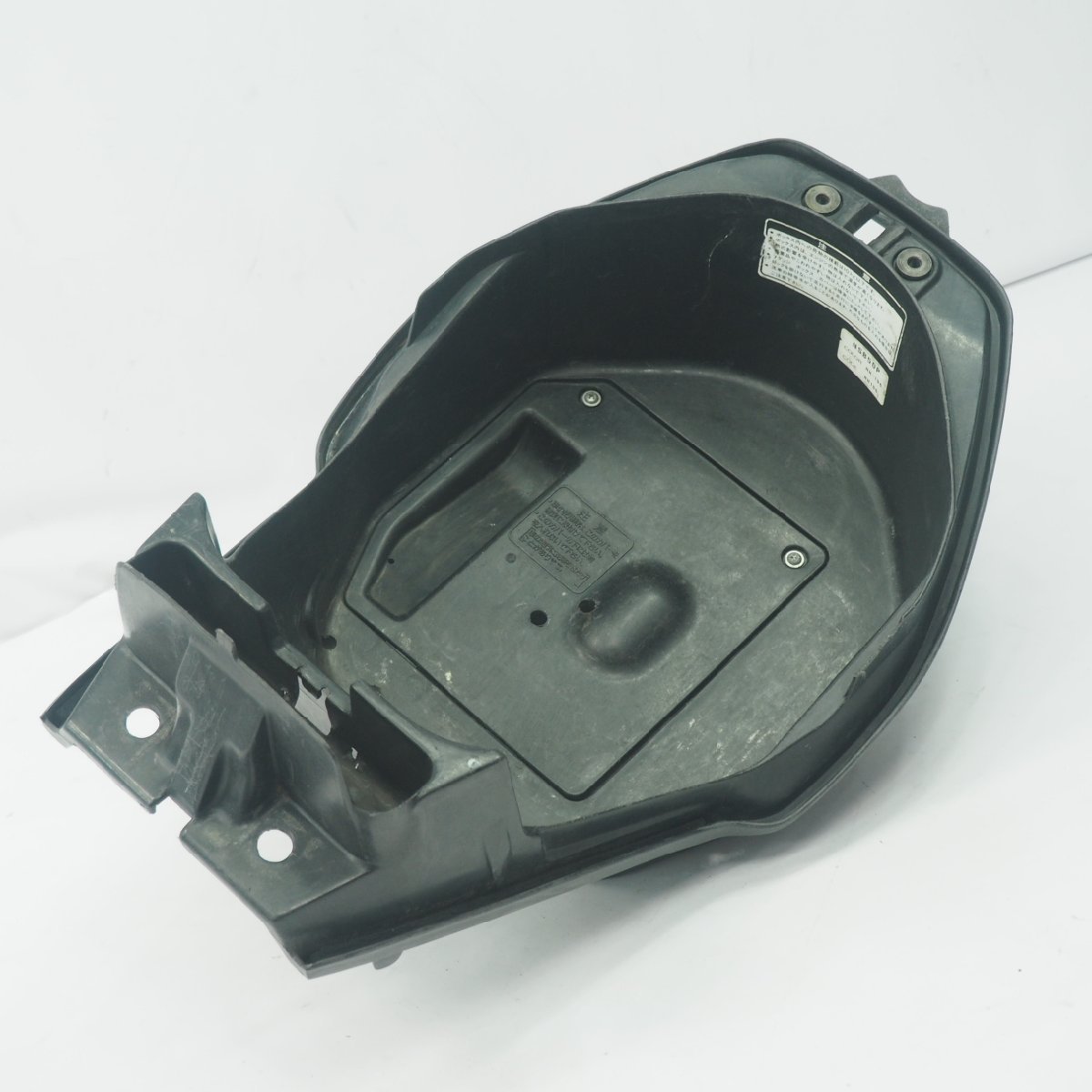 【傷や汚れあり】ns 1 Ac12 純正 メットイン ラゲッジボックス インナーボックス Ns1 Gaaの落札情報詳細 ヤフオク落札価格