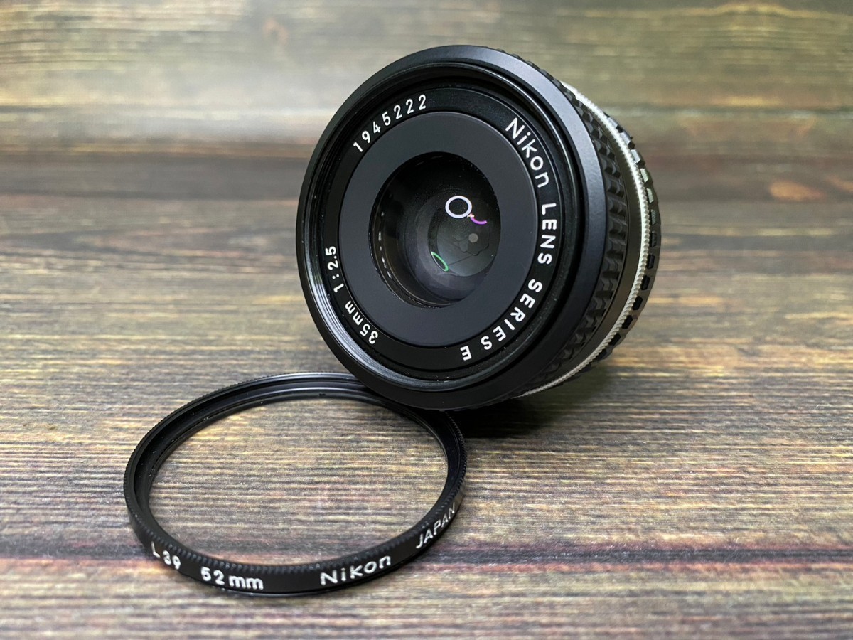 【目立った傷や汚れなし】Nikon LENS SERIES E Zoom 36~72mm 1:3.5の落札情報詳細 - ヤフオク落札価格検索 ...