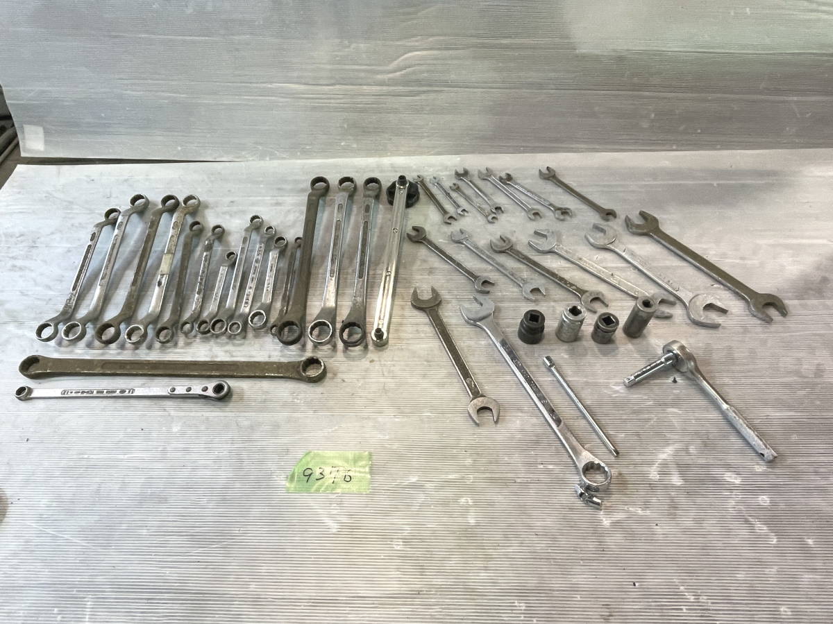 【新品】ディーン ラチェット メガネ レンチ 5PCセット DEEN 未使用の落札情報詳細 - ヤフオク落札価格検索 オークフリー