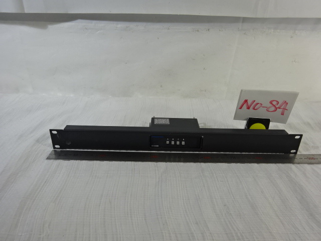 【傷や汚れあり】PROSPER/プロスパー電子 マルチレート SDI分配器 2台セット D3A-1304P+D3A-1308R 中古 送料無料 ...