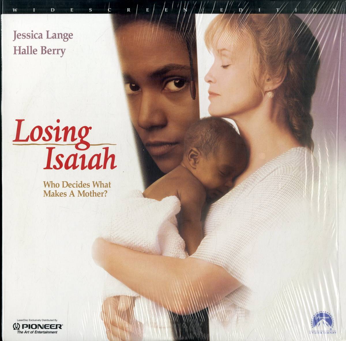 【目立った傷や汚れなし】B00137970/LD/Halle Berry「Losing Isaiah」の落札情報詳細 - ヤフオク落札価格検索 ...