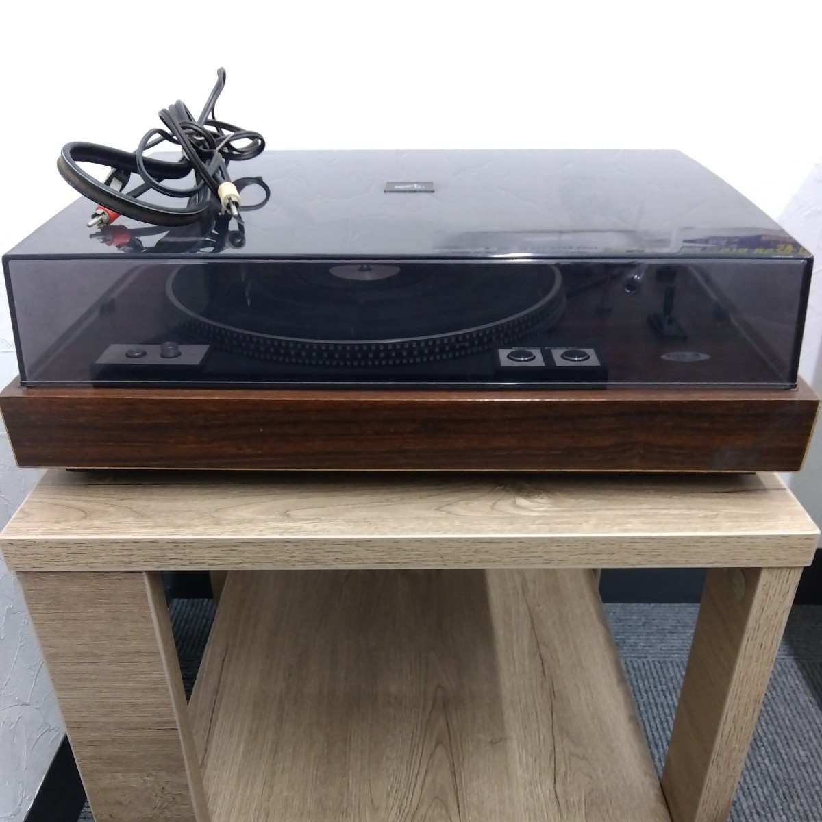 【傷や汚れあり】レコードプレイヤー His Masters Voice 4dt 5x Cd 4の落札情報詳細 ヤフオク落札価格検索 オークフリー