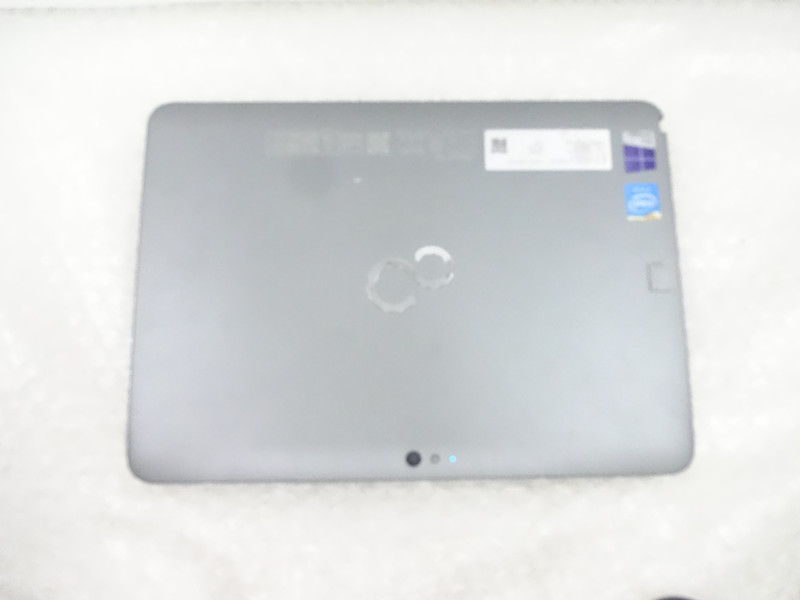 【やや傷や汚れあり】残り僅か FUJITSU タブレット ARROWS Tab Q555/K64 Atom Z3795 1.60GHz/メモリ ...