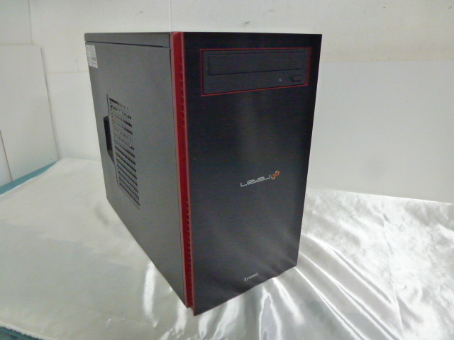 【やや傷や汚れあり】Windows11 ゲーミングPC Core i7 7700K 最大4.5GHz GeForce GTX 1050Ti メモリ16GB SSD480GB DVDマルチ MS ...