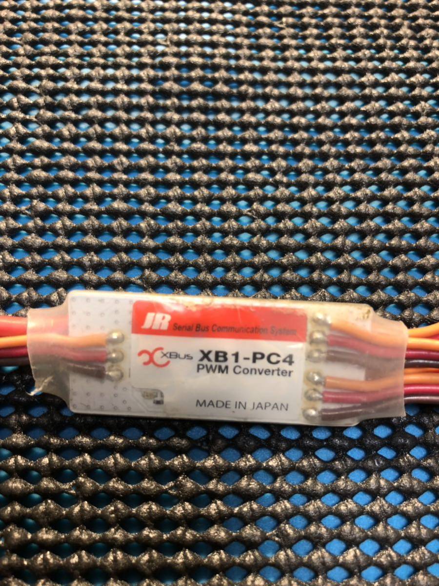 【やや傷や汚れあり】★★ JRPROPO XB1-PC4 Xbus用PWMコンバーター ★★②の落札情報詳細 - ヤフオク落札価格検索 オークフリー