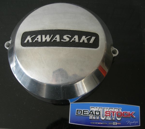 【未使用】 KAWASAKI H2 S3 S2 S1★☆SS 750 ポイント カバー ステーター リプロ品 ★カワサキ 250 350 400 マッハ machの落札情報詳細 - ヤフオク ...