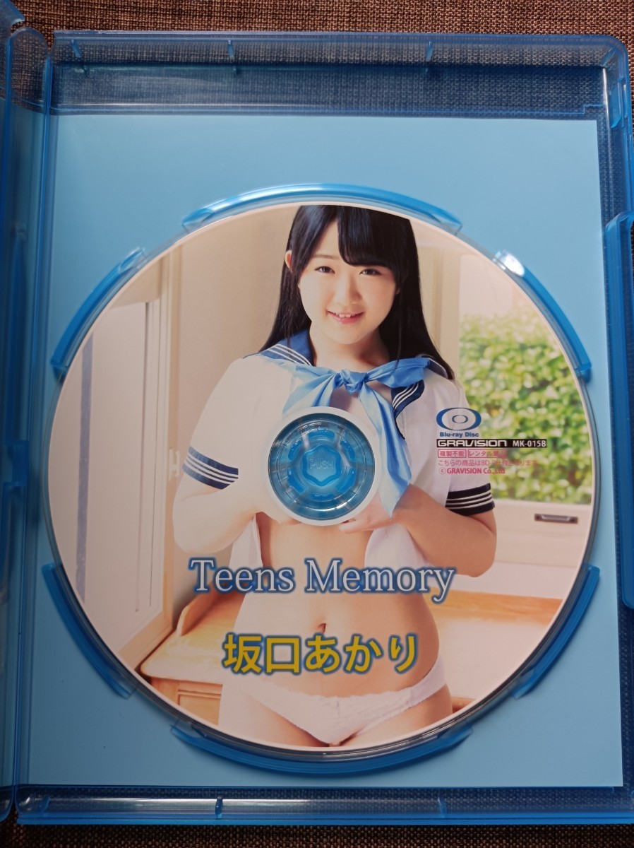 【やや傷や汚れあり】坂口あかり（伊坂ちひろ） Teens Memory Blu-rayの落札情報詳細 - Yahoo!オークション落札価格検索 オークフリー
