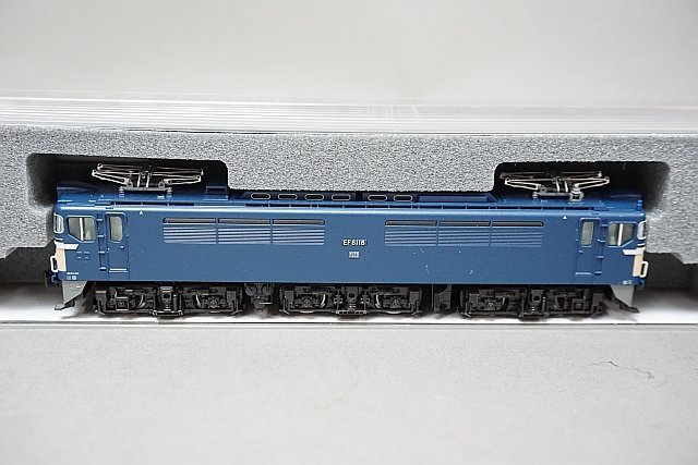 【やや傷や汚れあり】KATO カトー Nゲージ EF61 電気機関車 3093-1の落札情報詳細 - ヤフオク落札価格検索 オークフリー