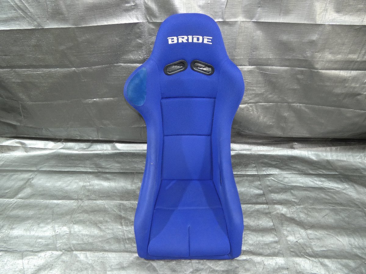 【全体的に状態が悪い】【引取り限定】ブリッド BRIDE フルバケットシート アーティス ARTISの落札情報詳細 - ヤフオク落札価格検索 ...