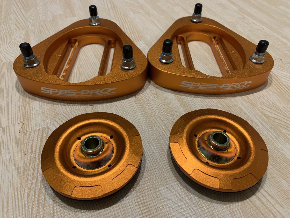 【未使用に近い】T-DEMAND ティーディメンド ピロアッパー SP25 PRO カローラスポーツ カローラツーリング 50プリウス PHV ...