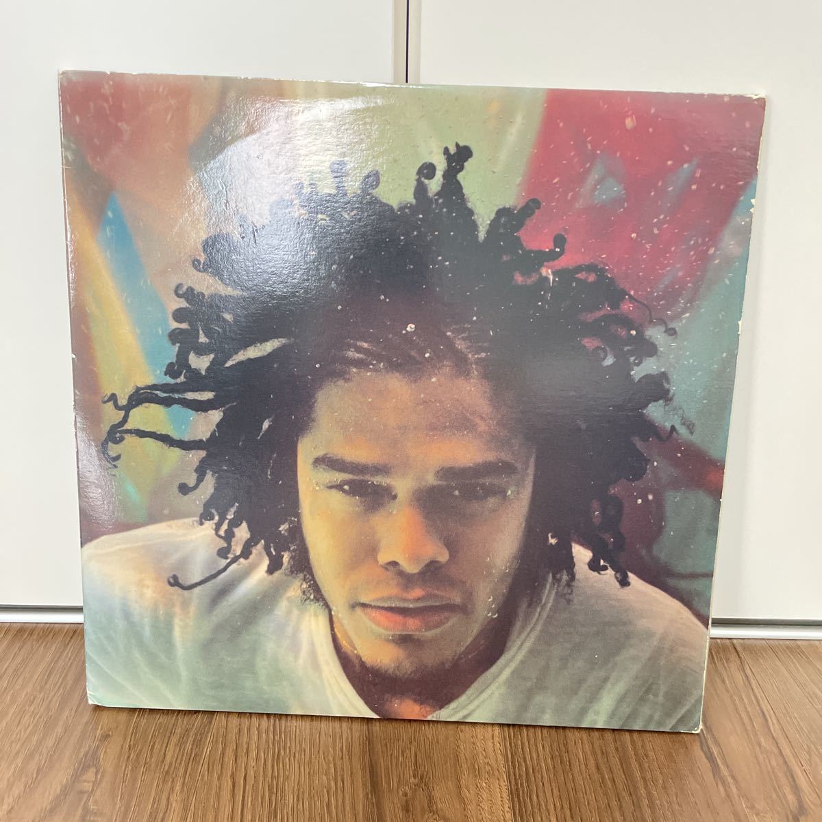 【目立った傷や汚れなし】稀少オリジナル2LP!! MAXWELL マックスウェル EMBRYA エンブリア HIP HOP ヒップホップ ...