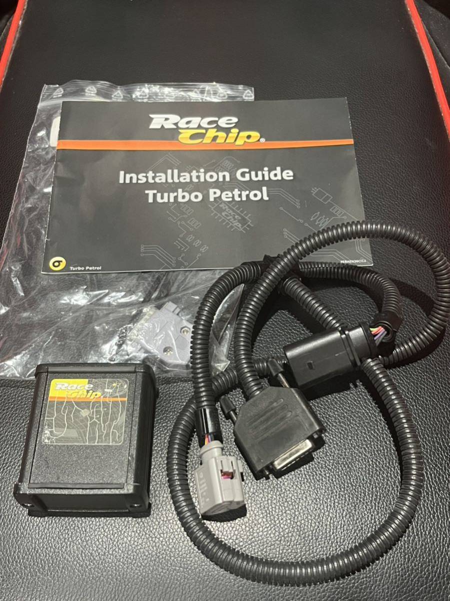 【目立った傷や汚れなし】RaceChip S ダイハツ ウェイク タント ムーブ キャスト コペン ピクシス KF-VET LA レースチップ RS T.M.WORKS LA700S ...