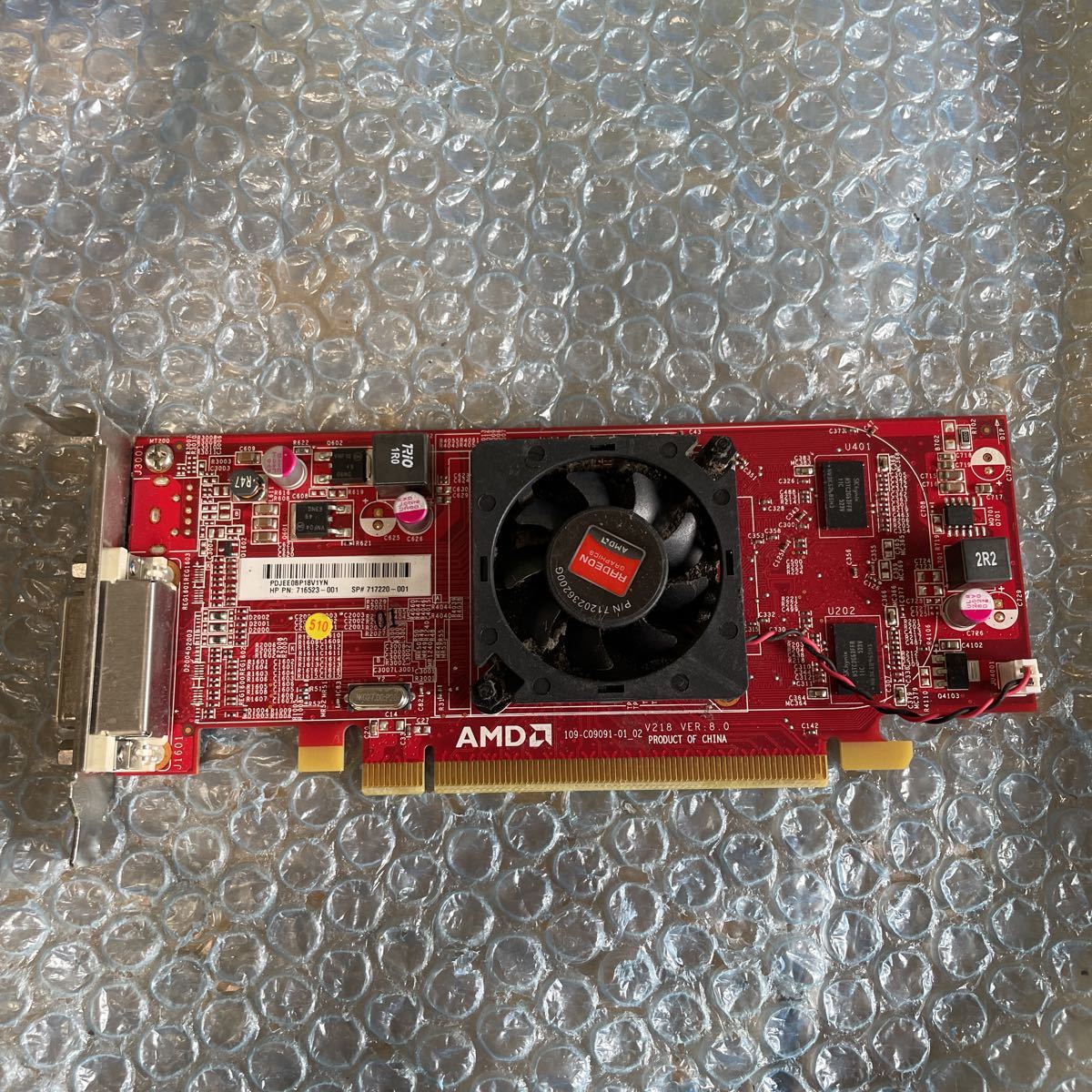 【傷や汚れあり】（E-54）Express AMD ビテオカード 109-C09091-01 MODEL:C090の落札情報詳細 - ヤフオク ...