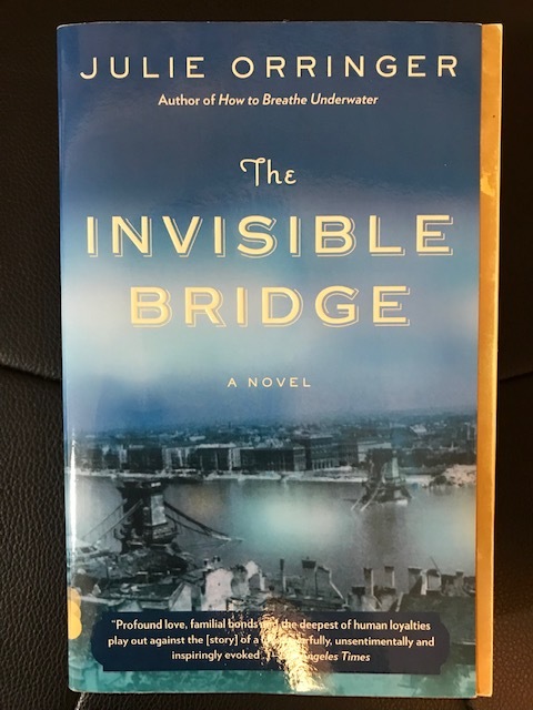 【目立った傷や汚れなし】 洋書：ぺーパーバック The Invisible Bridge Julie Orringer 著 の落札情報詳細 ...