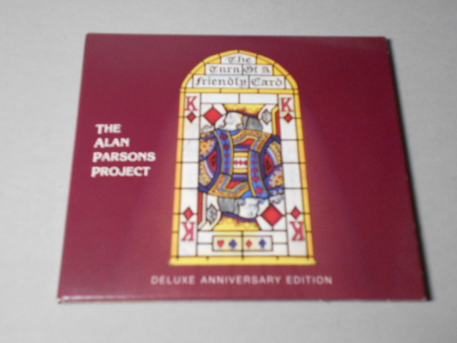 【目立った傷や汚れなし】【100円スタート】中古LPレコード1枚 アラン・パーソンズ・プロジェクト THE ALAN PARSONS ...