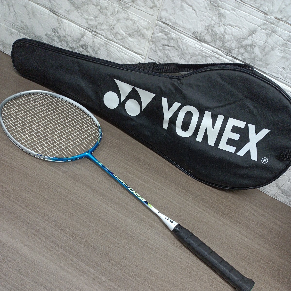 【目立った傷や汚れなし】YONEX バドミントンラケット NANOSCIENCE NANORAY D23の落札情報詳細 - Yahoo!オークション落札価格検索 オークフリー