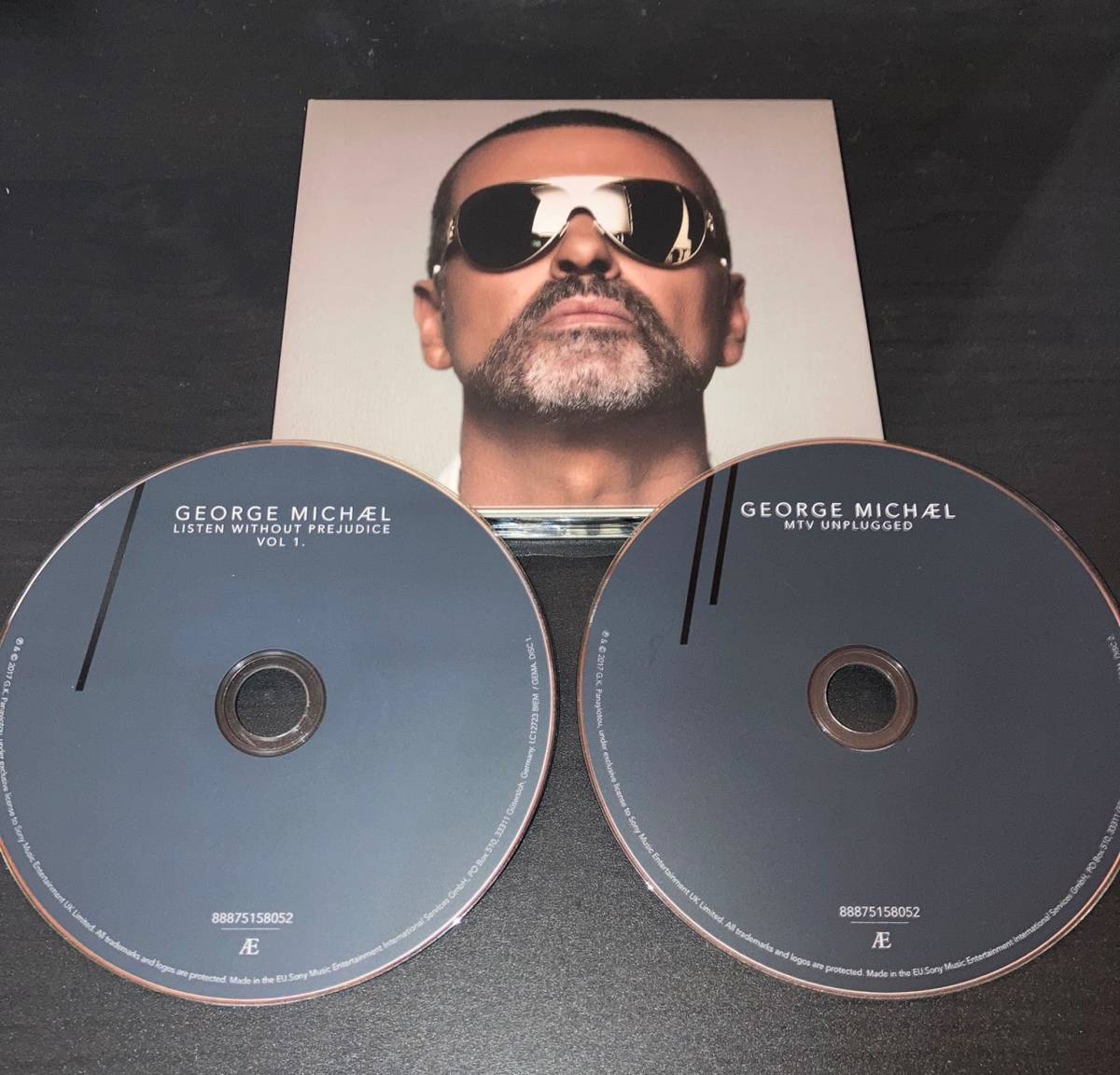 【目立った傷や汚れなし】ジョージ・マイケル GEORGE MICHAEL ★ LISTEN WITHOUT PREJUDICE / MTV ...